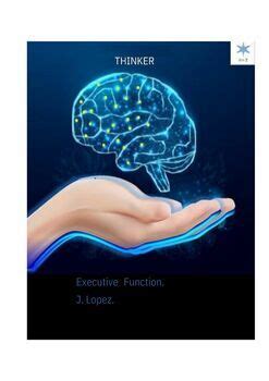 Printable Problem Solving Executive Functioning Memory And Learning