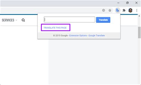 How To Fix Google Chrome Translate Not Working