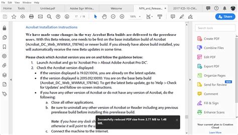 Guide On How To Use Adobe Acrobat Pdf Optimizer