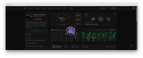 Mahmoud Hamed On Linkedin I Have Earned The 200 Days Badge On Leetcode