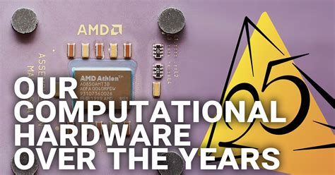Episode 11 — Our Computational Hardware Over The Years Mpi Mis