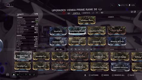 Warframe Disruption Guide How To Mod Melee For Maximum Damage