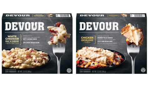 Devour Food