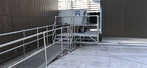optimising hvac rooftop platforms design and installation