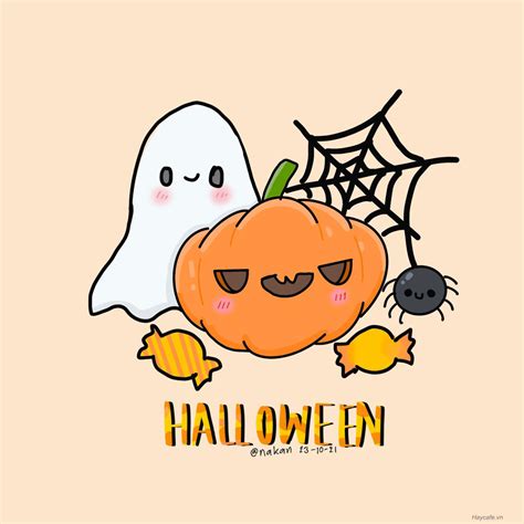 399 Hình Ảnh Ma Cute Dễ Thương Đáng Yêu Nhất Quả Đất