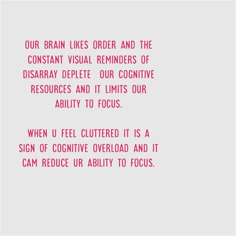 Brain Order Cognitiveoverlo Gallery Posted By Janah Jean Lemon8