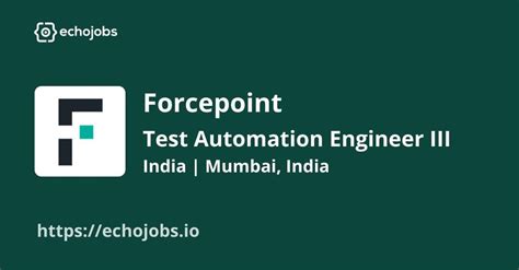 Hiring Test Automation Engineer Iii Python Robot Framework Windows