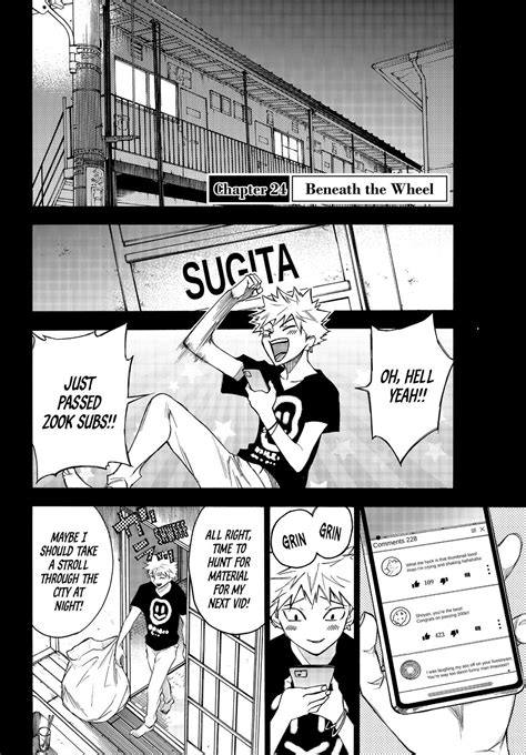 Nare No Hate No Bokura Chapter Mangapill