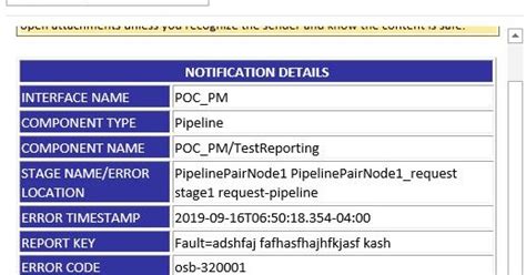service oriented architecture send mime emails html email body attachments from osb using