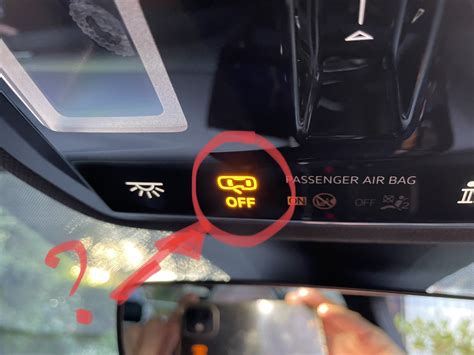 Mystery Warning Light ID Solved Speak EV Electric Car Forums