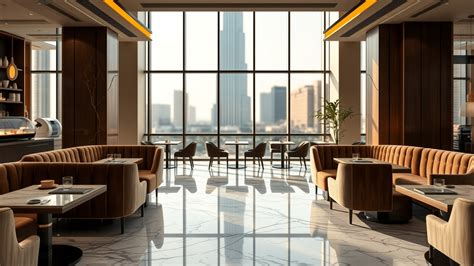 9 Quietest Zoom Friendly Coffee Shops In Downtown Dubai 2026