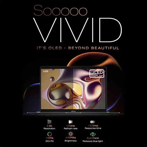 Infinix X Air Pro se lanza como una alternativa al MacBook Air con un rápido OLED y pesa sólo