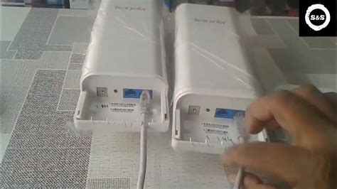 tenda p2p device configuration and i p camera wifi setup youtube