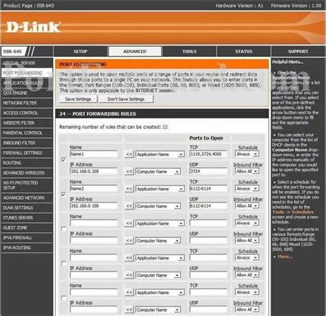 Easiest Way To Get An Open Port On The D Link Amplifi DIR Router