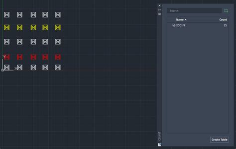 Solved How To Count Blocks In A Layer On Paper Space Within A Viewport Autodesk Community