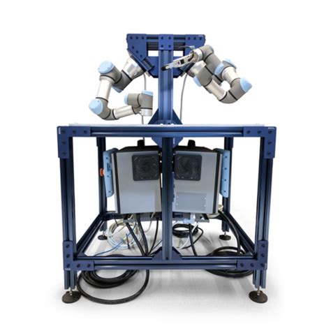 Collaborative Robots Onexia Inc