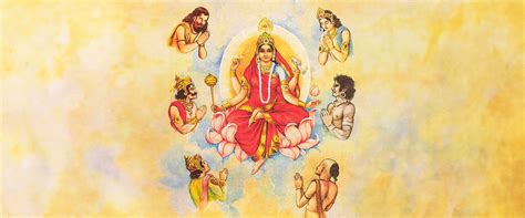 Navratri Day 9 All You Need To Know About Maa Siddhidatri Artarium