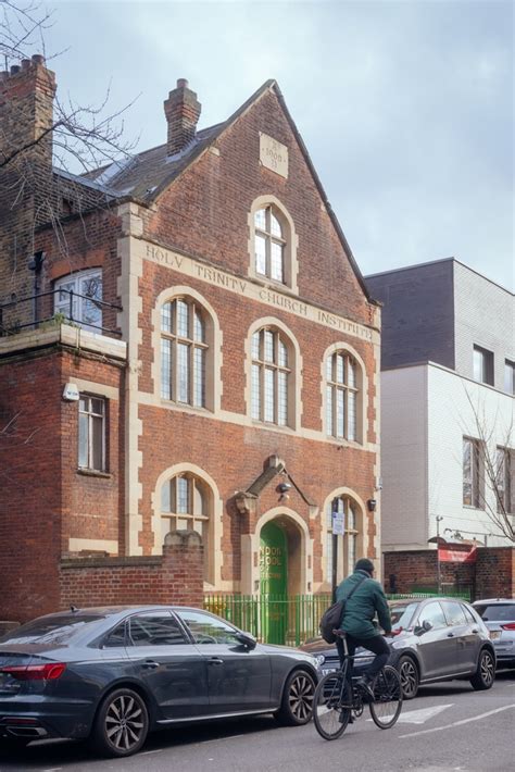 Gallery Of London School Of Architecture Idk 7