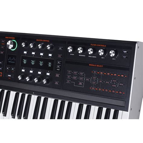 Asm Hydrasynth Keyboard « Synthesizer Musik Produktiv