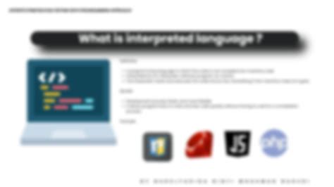 Solution Chapter 2 1 The Difference Between Interpreted And Compiled