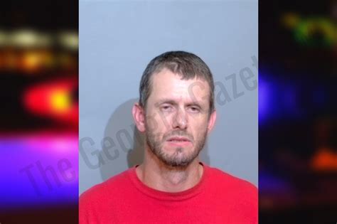 Eric Padgett — Glynn County Jail Bookings