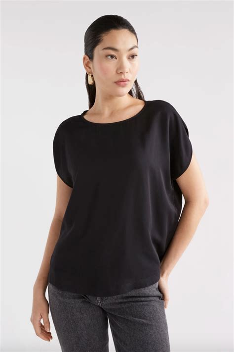 Elk Klassisk Top Black Buy Online Au Mookah