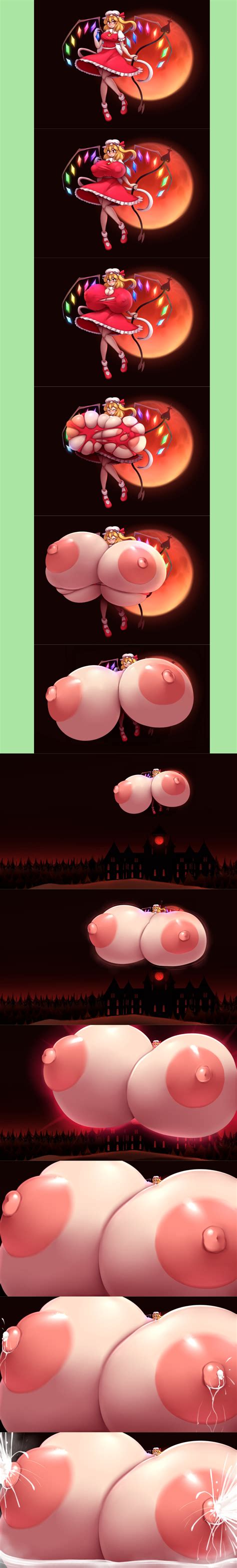 Rule 34 1girls Big Breasts Blush Breast Expansion Breasts Bigger Than Body Breasts Bigger Than