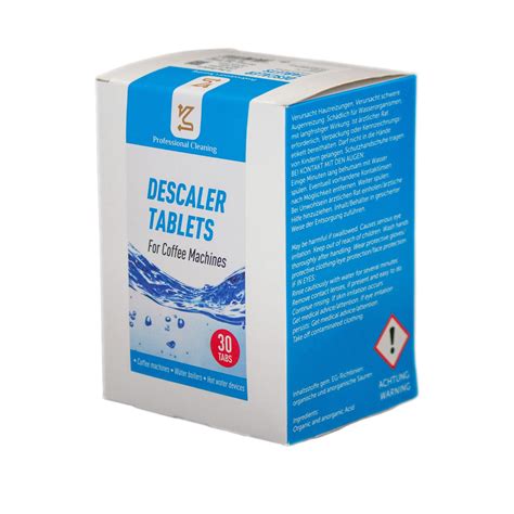 Descaler Tablets For Coffee Machines Kahraman Dubai