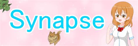 修正アップデート入りましたッ！ その2 Synapse Ci En（シエン）