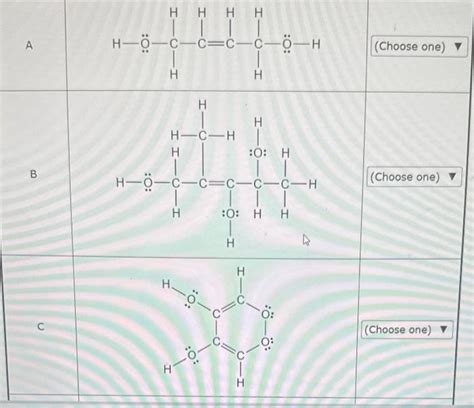 Solved Sort The Molecular Compounds In The Table Into Groups