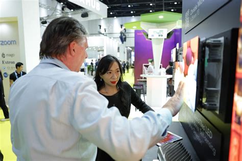 InfoComm Asia Announces Summit Schedule Blooloop
