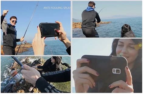 Водонепроницаемый ударопрочный грязеотталкивающий чехол для htc One M10 ...