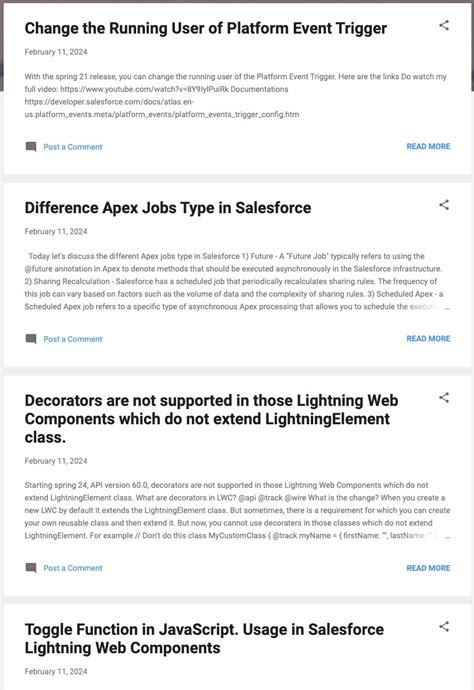 Samarth Ahuja On Linkedin Salesforce Blog