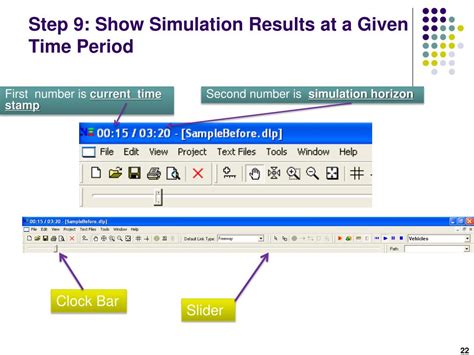 Ppt Step By Step Tutorial Nexta Simulation Data Visualizer For Open