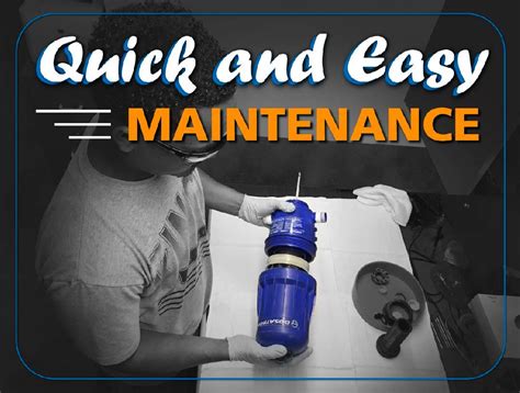 Simplify Maintenance With Dosatron Kits Dosatron