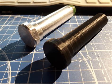 Free 3d File We M4 Hk416 Spring Buffer 🔫・3d Printer Model To Download・cults