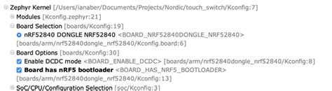 Trouble Setting Up For Nrf52840 Dongle Nordic Qanda Nordic Devzone Nordic Devzone