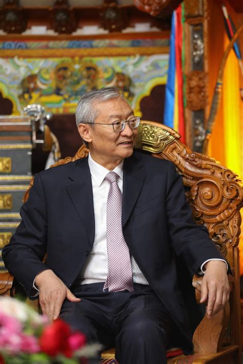 Ерөнхийлөгчид ШХАБ ын Ерөнхий нарийн бичгийн дарга бараалхав