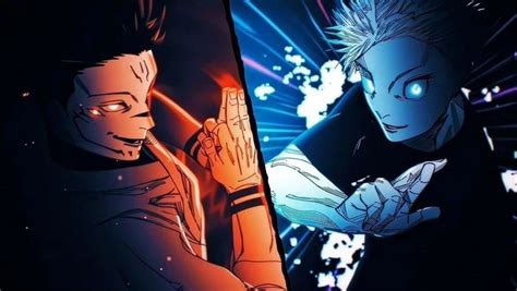 Sukuna Vs Gojo Background Gojo Vs Sukuna Fan Animation  Sukuna