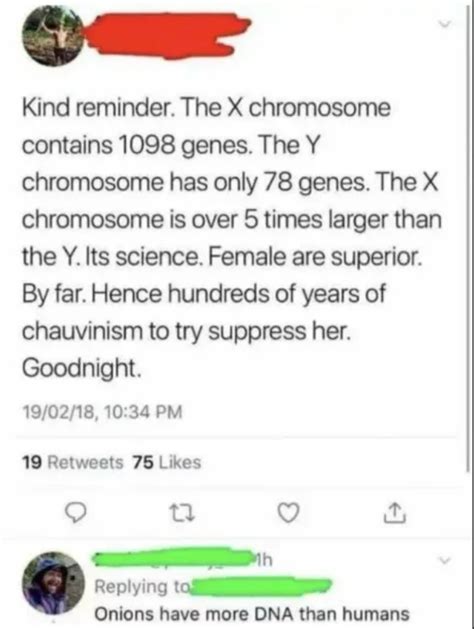 The Science Says Ogar Is The Dominant Sex R Shrek