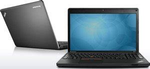 Lenovo Thinkpad Edge E Serie Notebookcheck Org