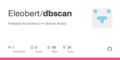 Dbscan Example Cpp At Master Eleobert Dbscan GitHub