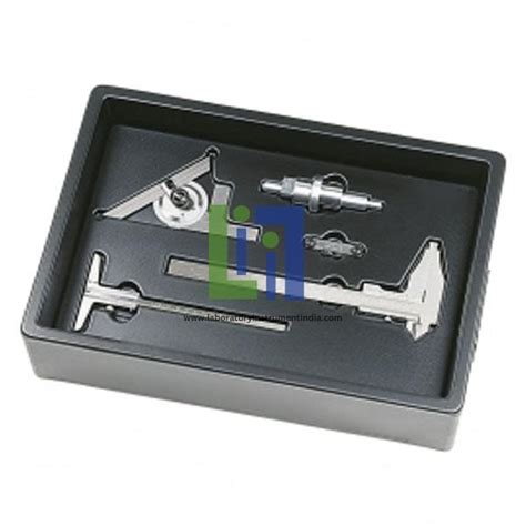 Dimensional Metrology I Training Kit Six Manufacturers Suppliers And Exporters In India