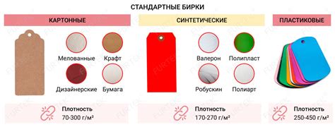 СТАНДАРТНЫЕ БИРКИ для небольших производств заказать в интернет ...