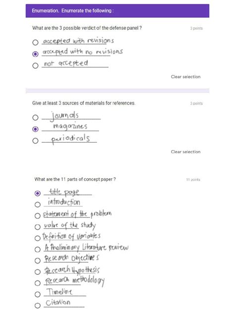 Midterm Exam Enumeration Pdf