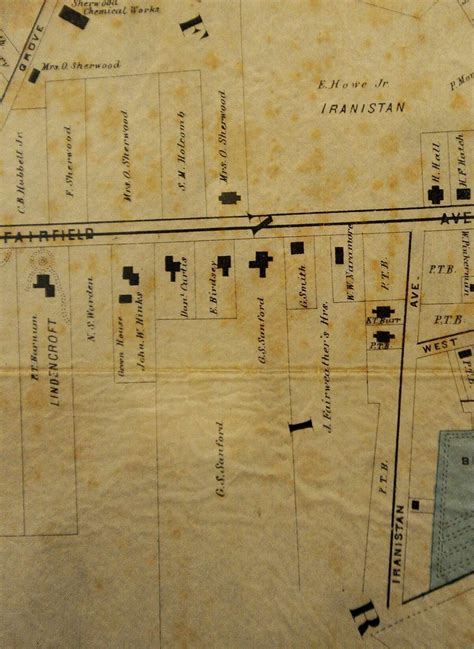 The Lost Palace Of Iranistan Was Once The Pride Of Bridgeport