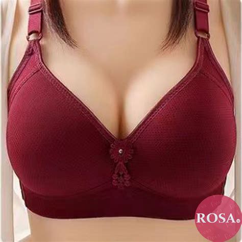 Rosa Fashion Traditional Bra Plus Size Cup Bc Smooth Comfortable