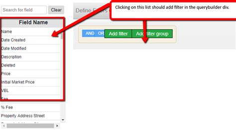 Customizing Querybuilder · Issue 696 · Mistic100jquery Querybuilder · Github