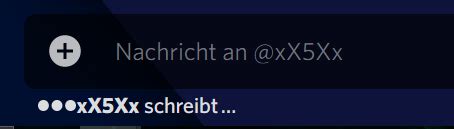 BUG Typing User Avatars Is Broken Issue 325 QWERTxD