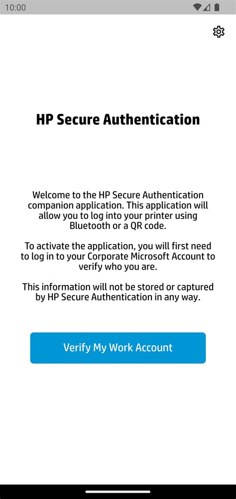 Hp Secure Authentication Apk For Android Download